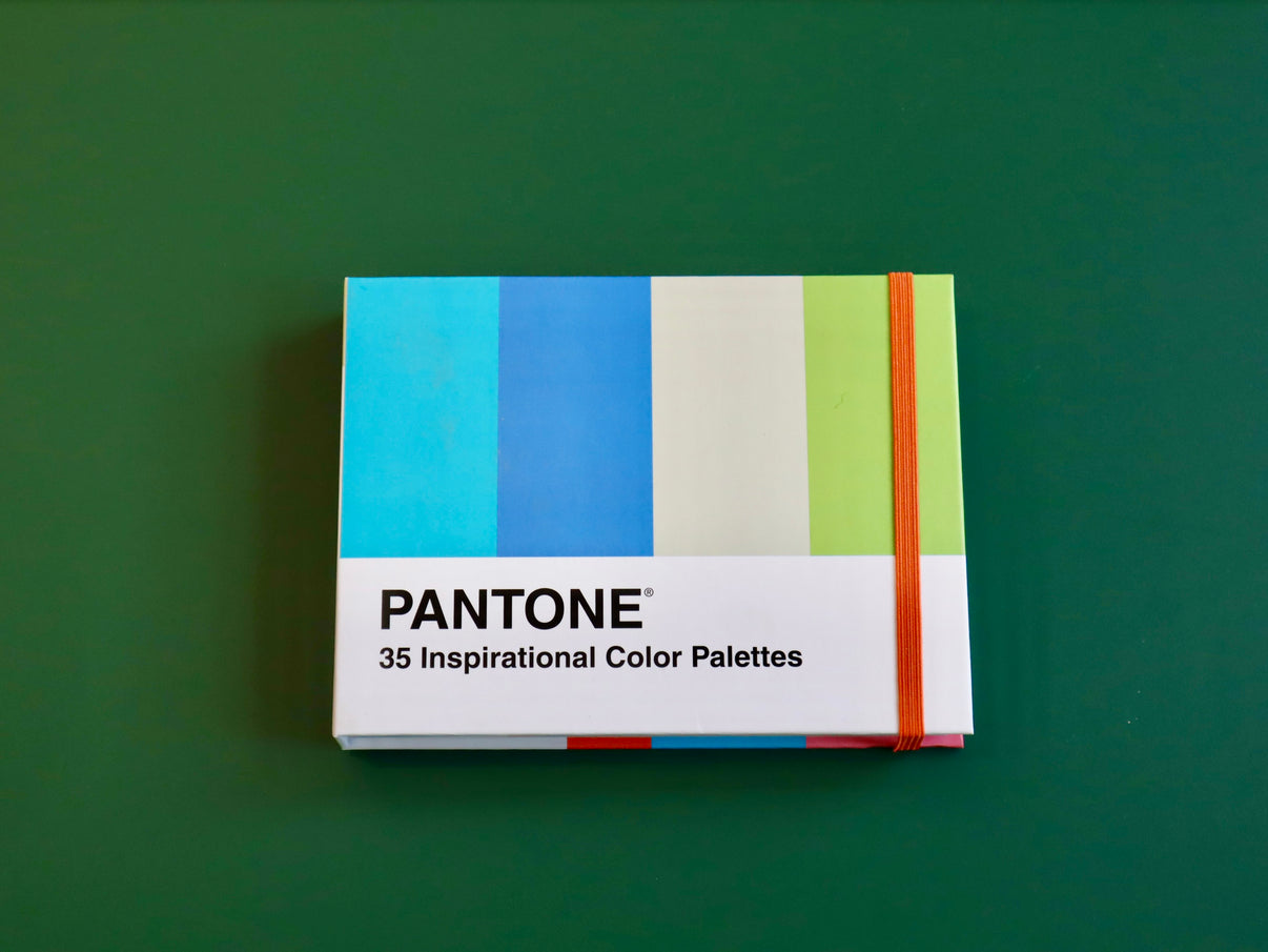 Pantone : 35 Inspirational Colour Palettes – Arrietty Home